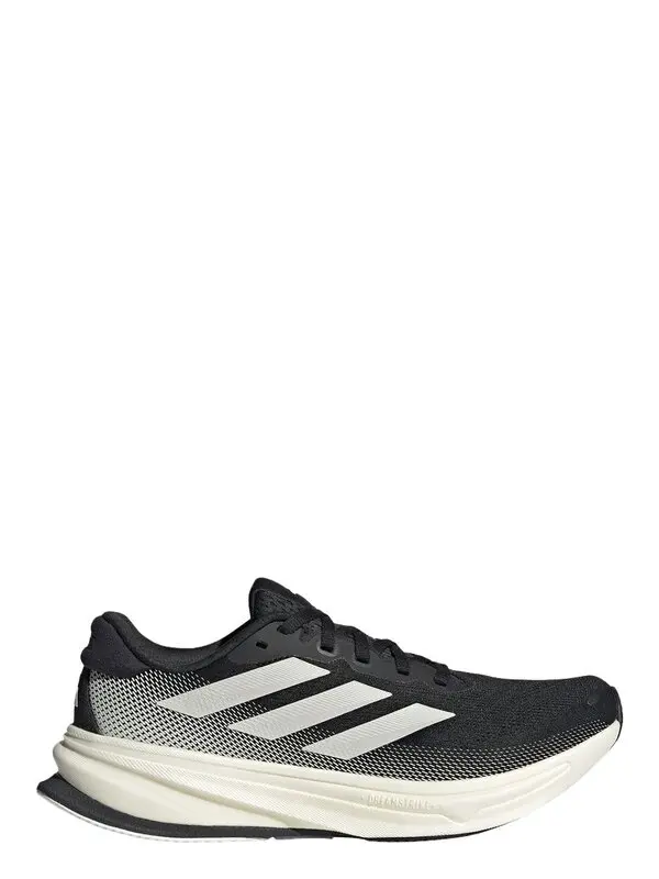Adidas Supernova Rise 2 Wide Sneakers - Black