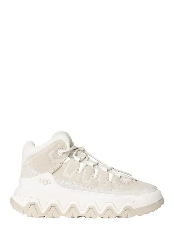 UGG Captrail High-top Sneakers - Cream