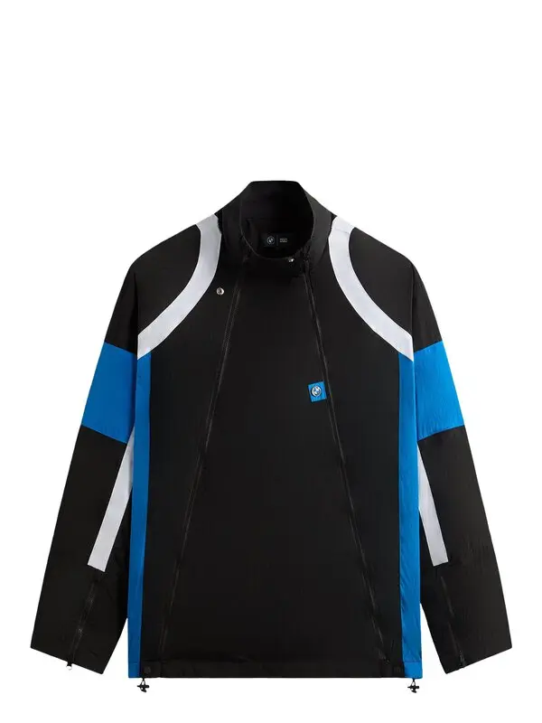 Kith Racing Track Jacket - Black