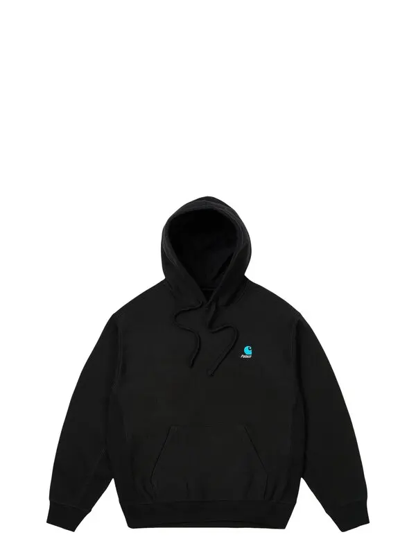 PALACE X Carhartt Wip Hood - Black