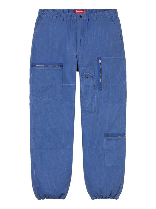 Supreme Flight Pant - Blue