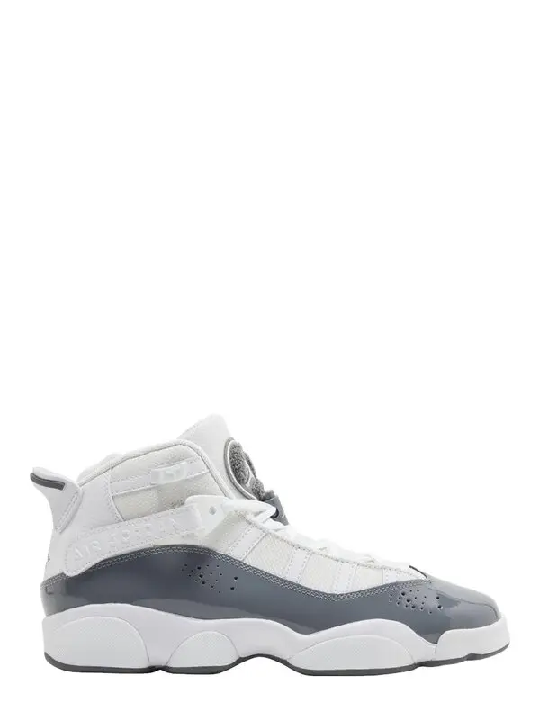 JORDAN Rings Gs - White