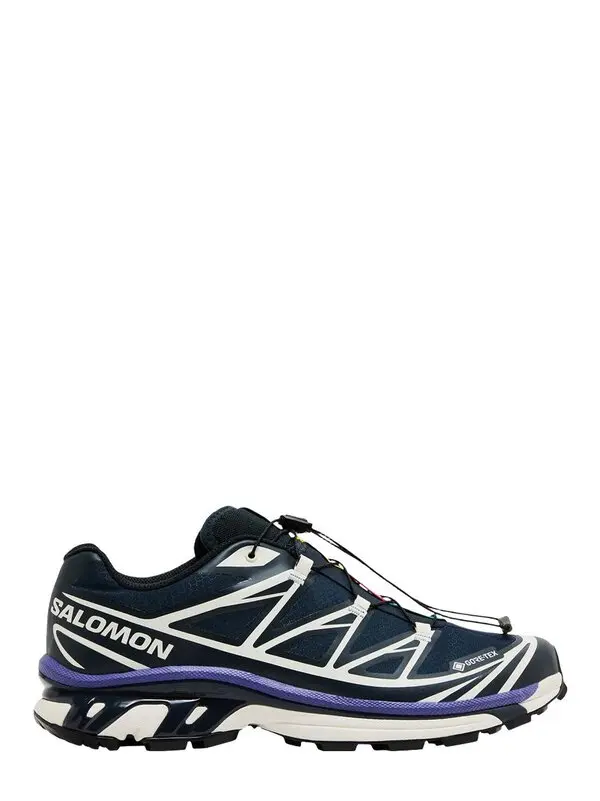 SALOMON Xt-6 Gore-tex Sneakers - Blue