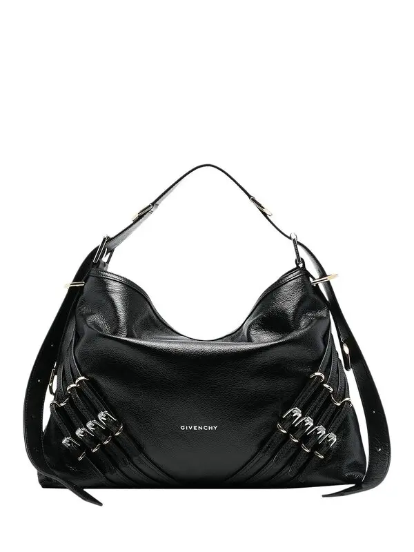 Givenchy Medium Voyou Shoulder Bag - Black