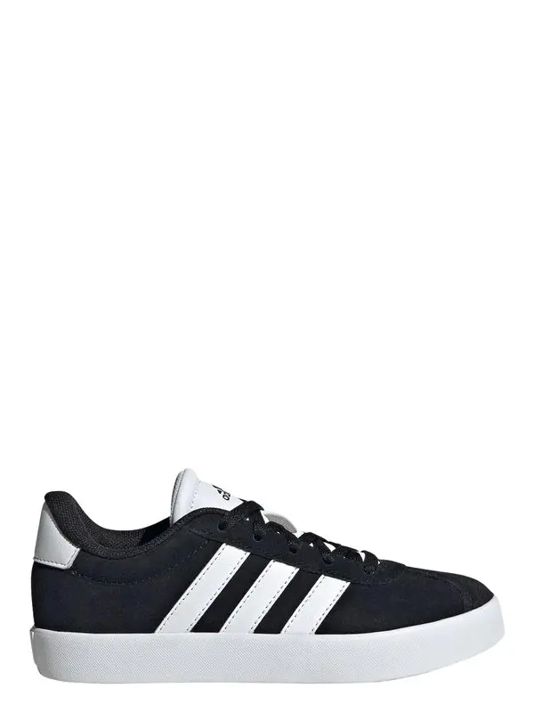 Adidas Vl Court 3.0 J Sneakers - Black