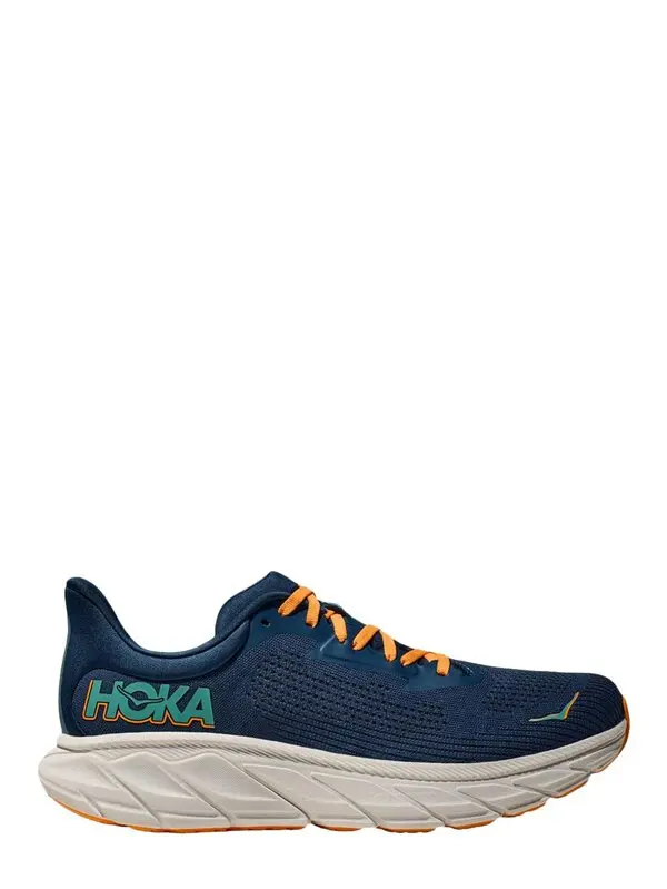 Hoka Arahi 7 Athletic Sneakers - Blue
