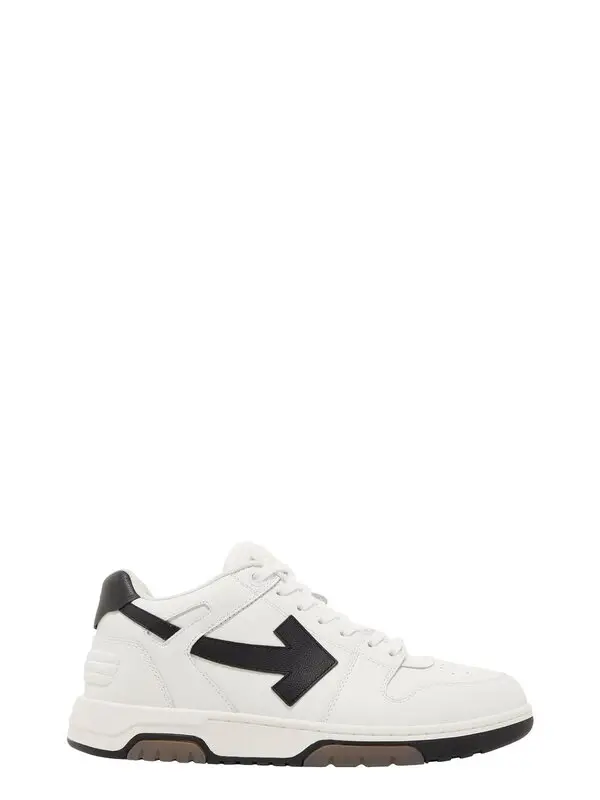 Off-White Out Of Office Sneakers - White
