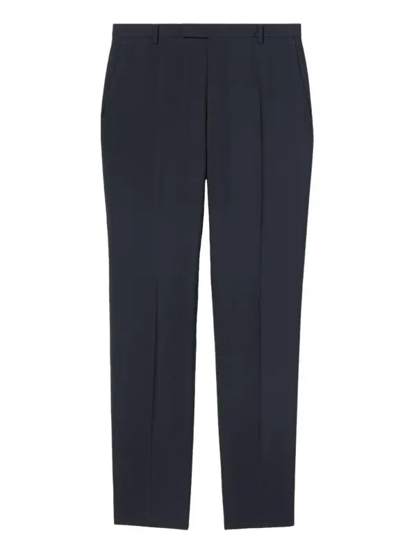 Gucci Light Wool Trousers - Black