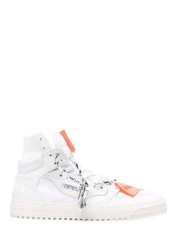 Off-White Off-court 3.0 High-top Sneakers - White