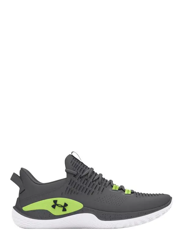 Under Armour Flow Dynamic Intelliknit - Grey