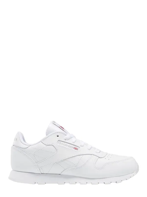 REEBOK Classic Leather J Sneakers - White