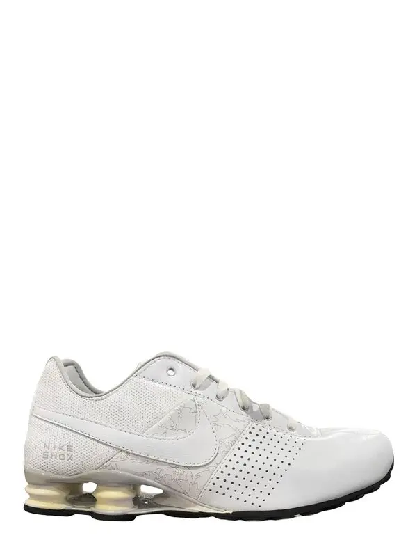 Nike Shox Deliver Sneakers - White