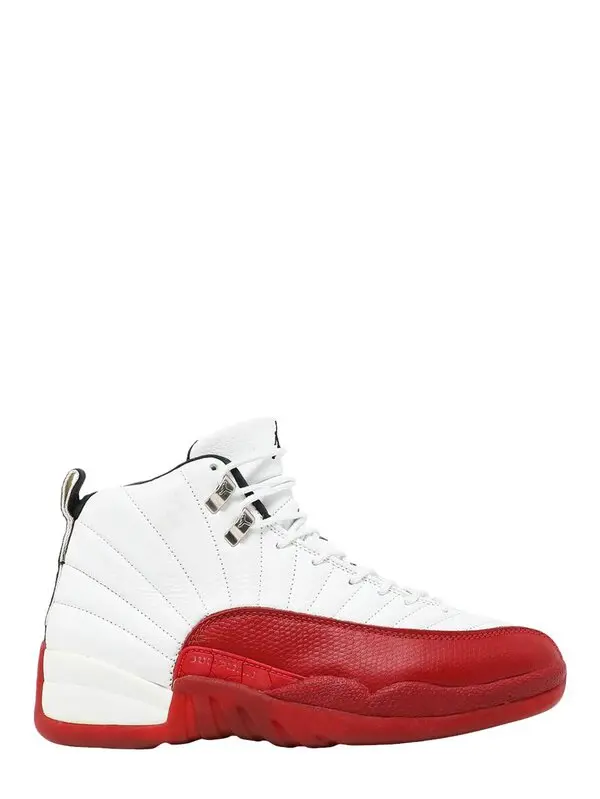 JORDAN 12 Og 'cherry' 1997 - White