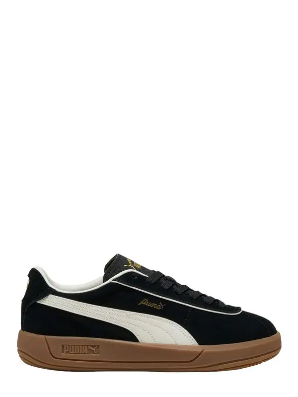 PUMA Club Klassika Sneakers - Black