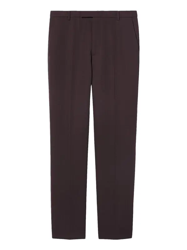 Gucci Wool Pant - Brown