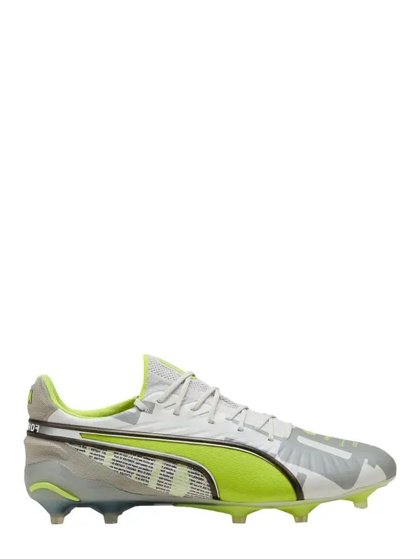 PUMA King Ultimate Fg Ag 'forever Pack - Grey