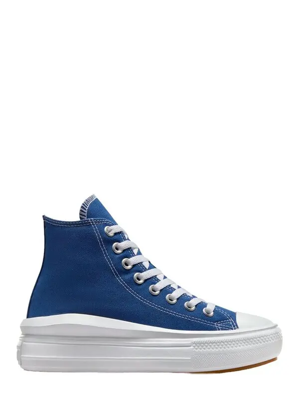 CONVERSE Chuck Taylor All Star Move Platform High Top Sneakers - Blue