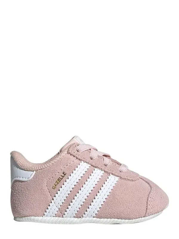 Adidas Gazelle Crib Sneakers - Pink