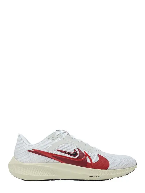 Nike Air Zoom Pegasus 40 Premium 'quadruple Swoosh - White