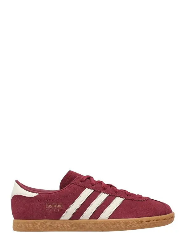 Adidas Stadt Sneakers - Red