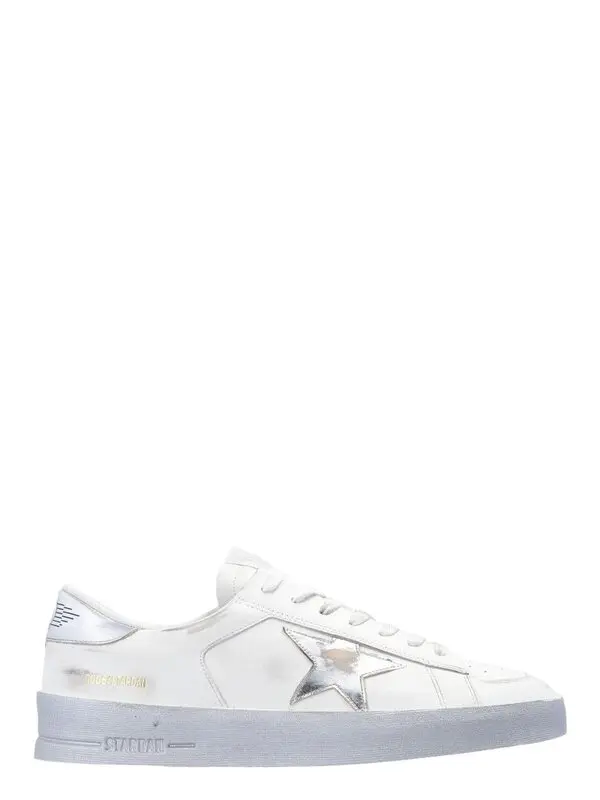 GOLDEN GOOSE Stardan Sneaker - White