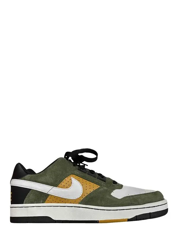 Nike Delta Force A Low Sneakers - Green