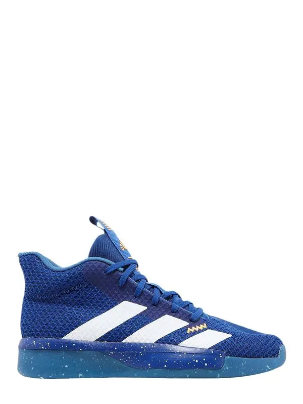 Adidas Pro Next 2019 Athletic Sneakers - Blue