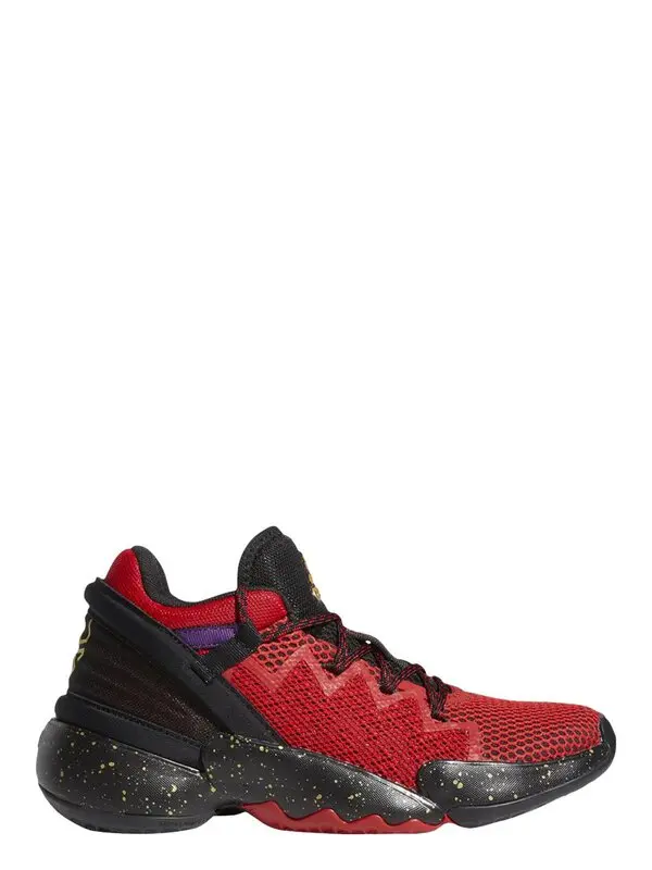 Adidas D.o.n. Issue #2 J 'chinese New Year - Red