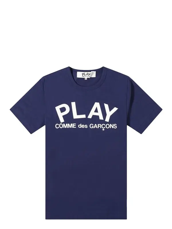 Play Comme Des Garcon T-shirt - Blue