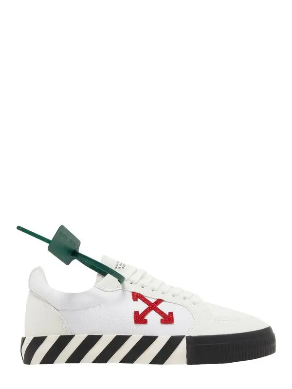 Off-White Vulc Sneakers - White