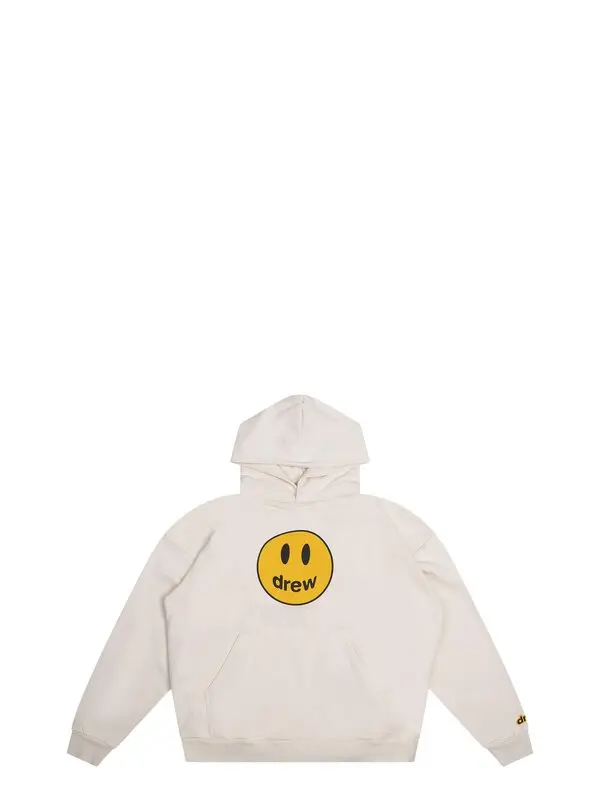 Drew House Mascot Hoodie - Cream