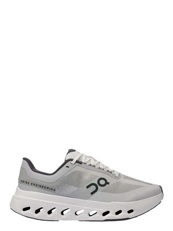 On Cloudsurfer Next Wide Sneakers - Grey