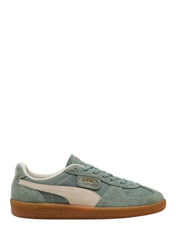 PUMA Palermo Vintage Sneakers - Green
