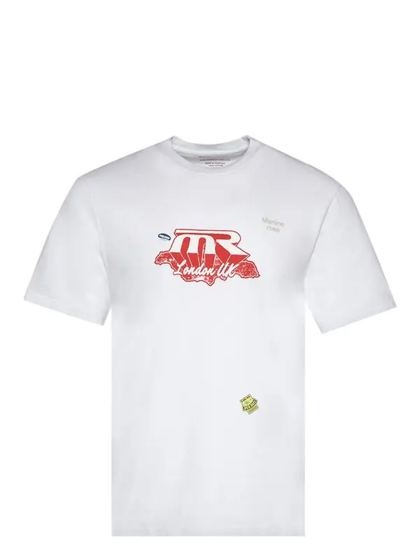 Martine Rose Classic T-shirt - White