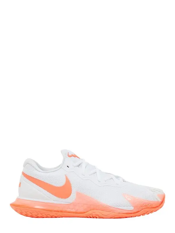 Nike Court Zoom Vapor Cage 4 Rafa Sneakers - White