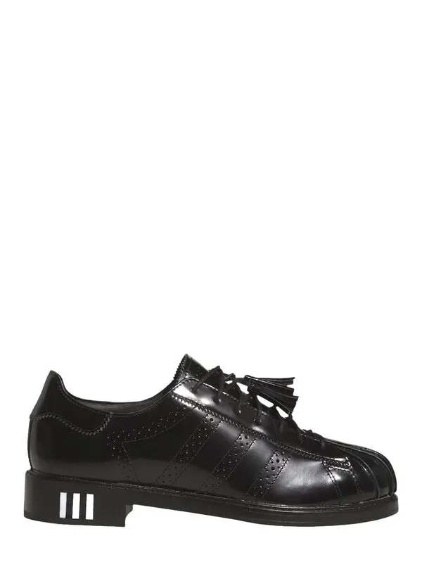 Adidas Clot X Dress Superstar - Black