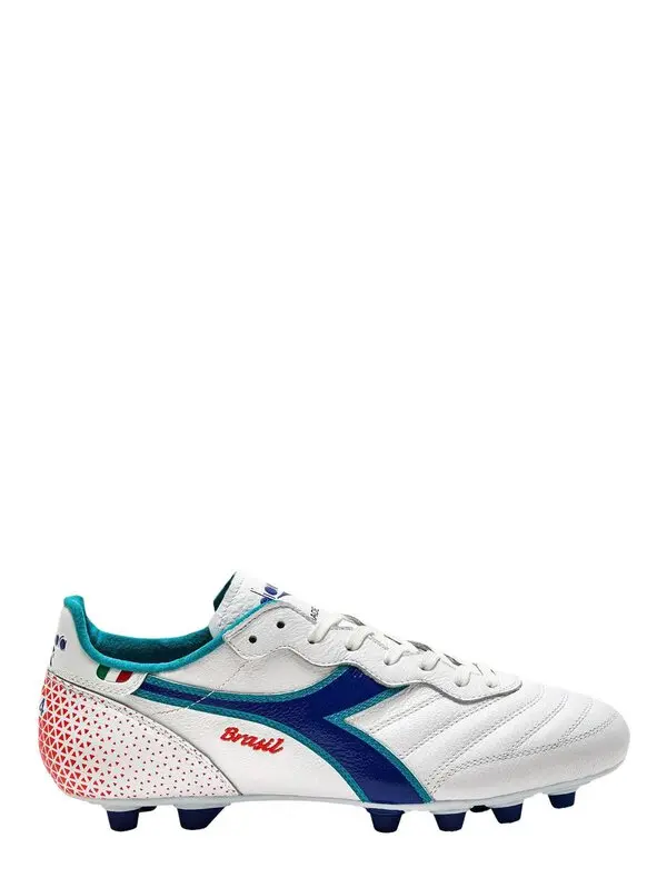 DIADORA Brasil Made In Italy Og Gr Lt+ Mdpu Sneakers - White