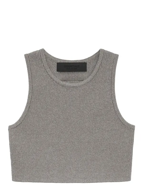 Fear Of God Sport Tank - Grey