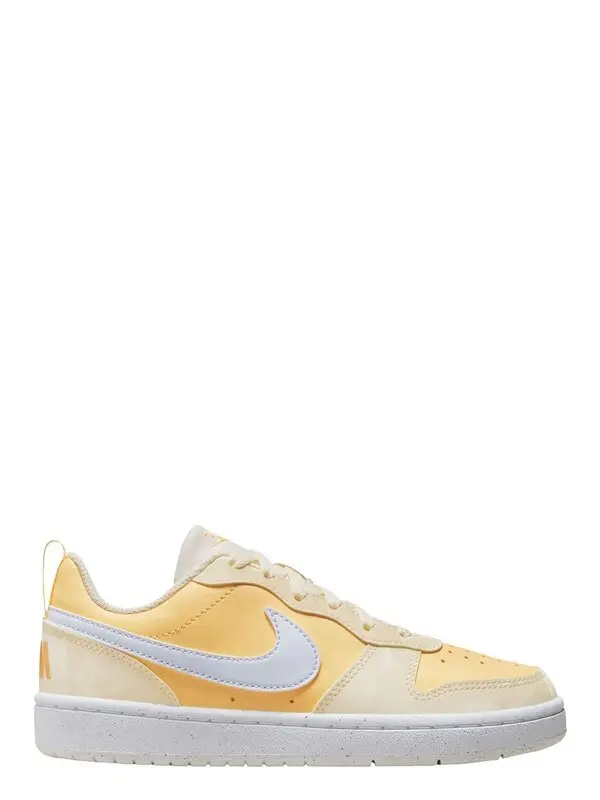 Nike Court Borough Low Recraft Gs Sneakers - Cream
