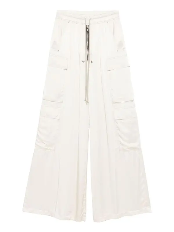 Rick Owens Cargobelas Pants - Grey