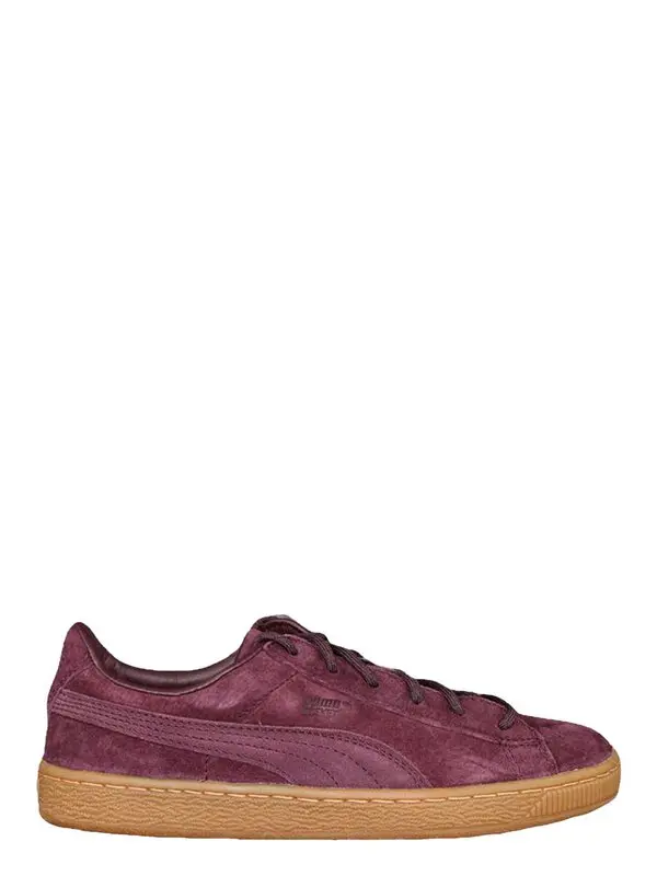PUMA Basket Winterized Taffy Jr Sneakers - Red