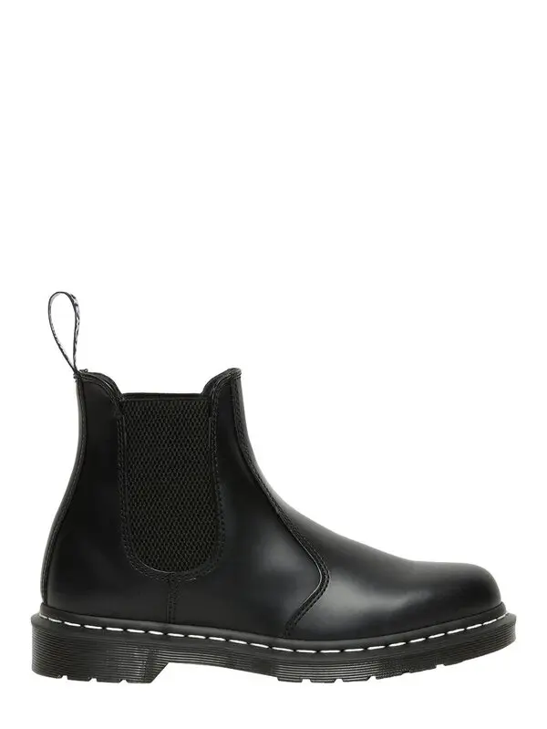 Dr. Martens 2976 Contrast Chelsea Boots - Black