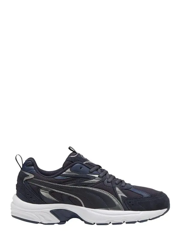 PUMA Milenio Tech Suede Sneakers - Blue