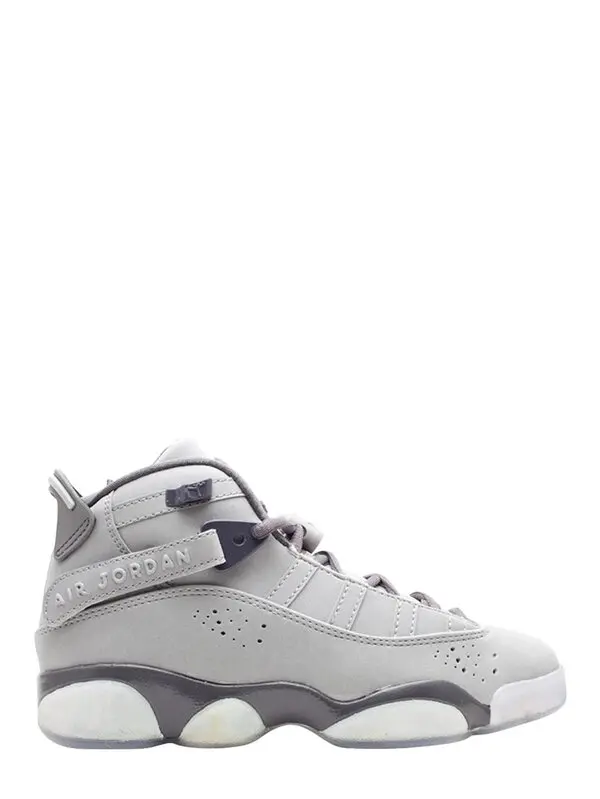 JORDAN 6 Rings Gs '3m - Silver