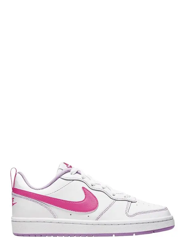 Nike Court Borough Low 2 Gs - White