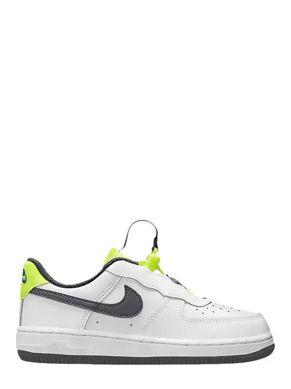 Nike Force 1 Toggle Sneakers - White