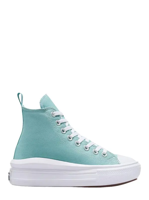 CONVERSE Chuck Taylor All Star Move Platform High Sneakers - Blue