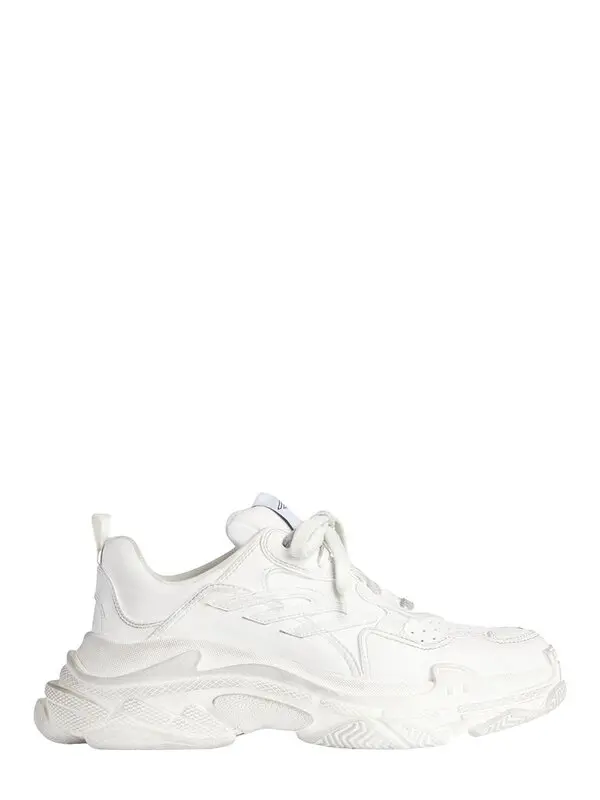 Balenciaga Triple S Sporty Sneaker - White