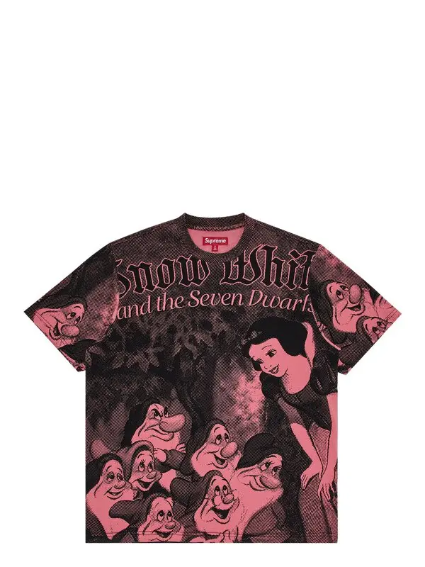 Supreme Snow White Top - Pink