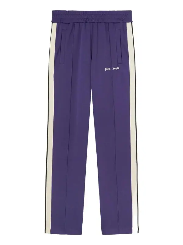 Palm Angels Classic Logo Track Pants - Blue